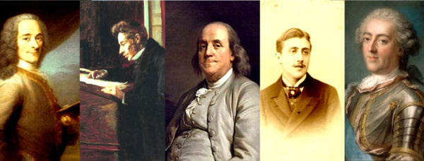 5 Famous Coffee Drinkers - Brown & Jenkins - The Vermont Coffee Roasters
