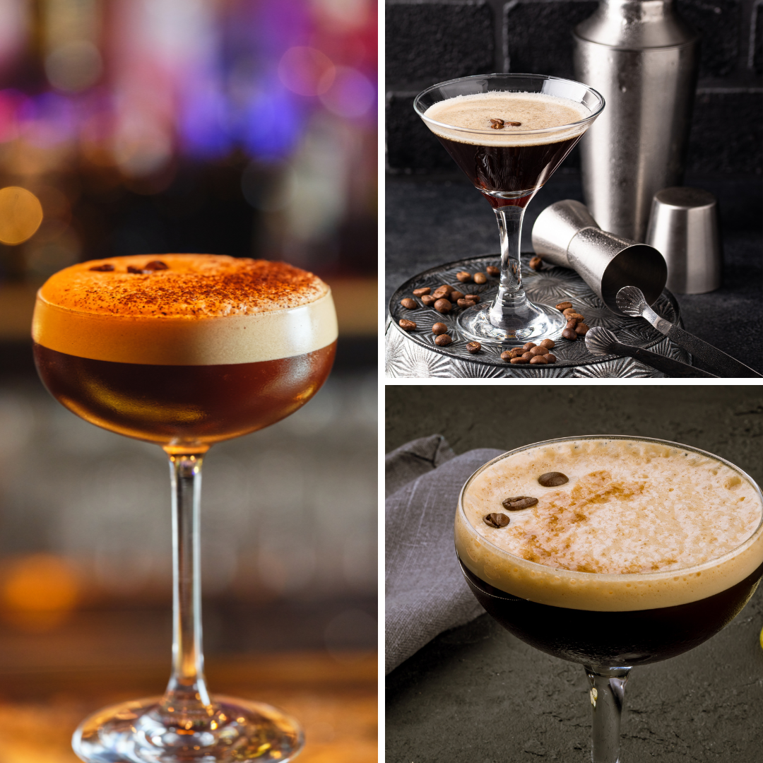 Classic Espresso Martini – Brown & Jenkins - The Vermont Coffee Roasters