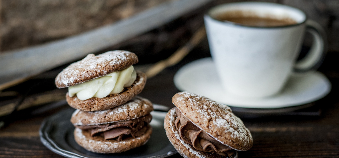 How to Pair Coffee and Dessert – Brown & Jenkins - The Vermont Coffee ...