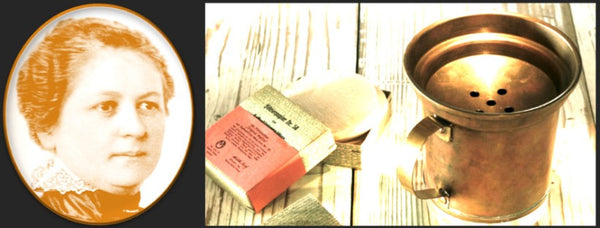 110 Years of Paper Filters - Brown & Jenkins - The Vermont Coffee Roasters