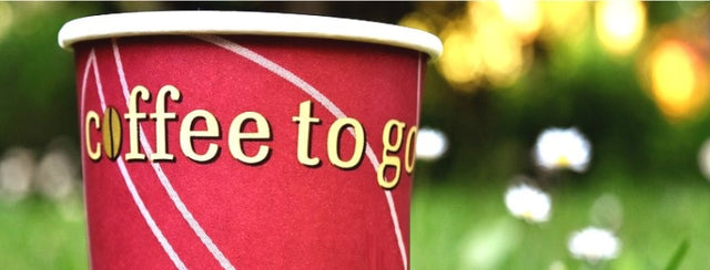 Who Invented the Paper Cup? – Brown & Jenkins - The Vermont Coffee Roasters