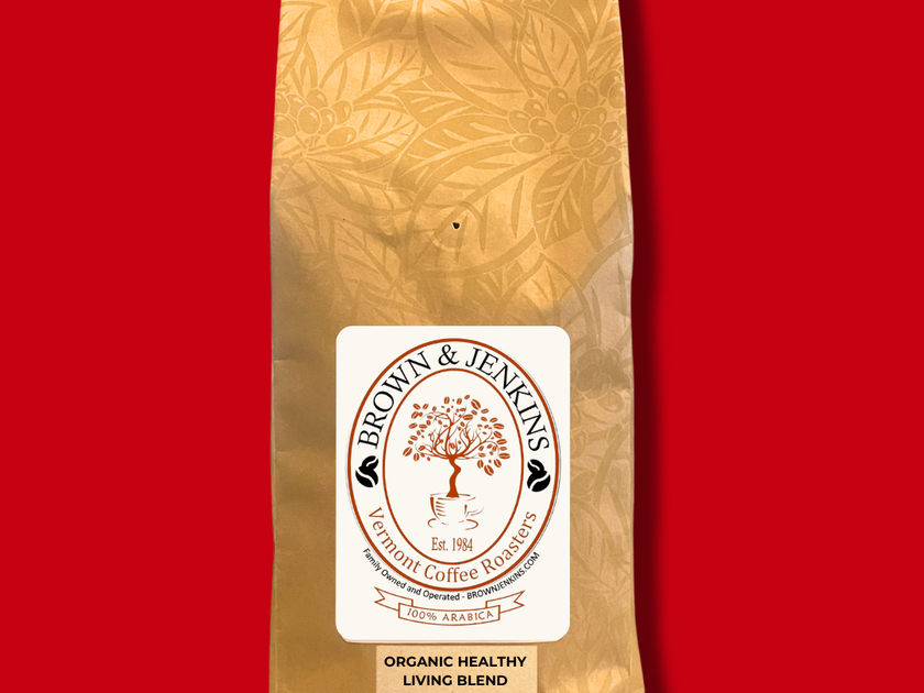 Brown & Jenkins - The Vermont Coffee Roasters – Brown & Jenkins - The ...