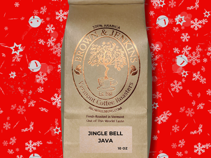 Brown & Jenkins - The Vermont Coffee Roasters – Brown & Jenkins - The Vermont Coffee Roasters