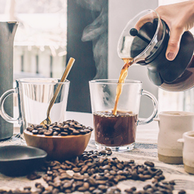 Brown & Jenkins - The Vermont Coffee Roasters