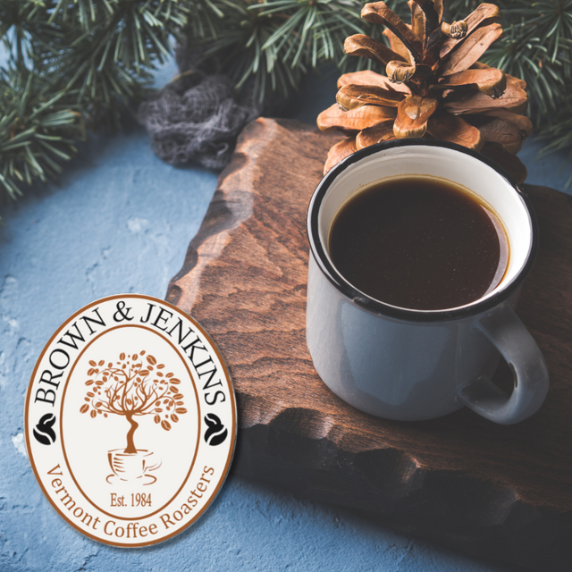 Brown & Jenkins - The Vermont Coffee Roasters – Brown & Jenkins - The ...